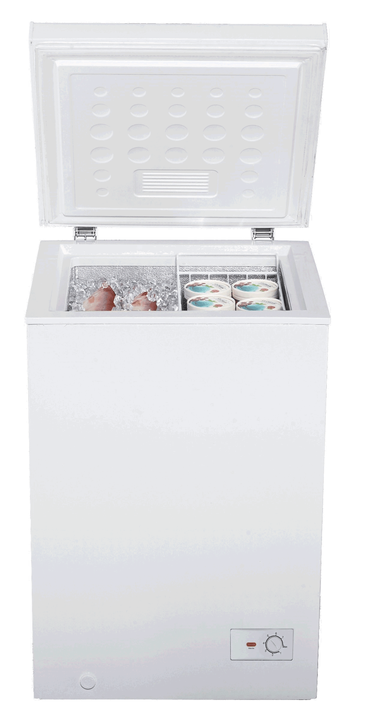 BEKO SINGLE DOOR 100L CHEST FREEZER - Megamart appliances Shop